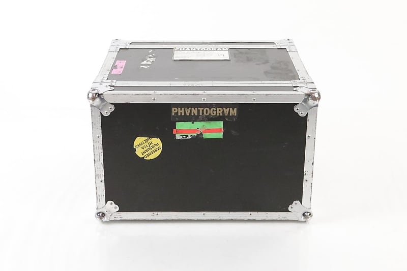 EWI Tourcase A6UE-14 6U 6 Space Shockmount Rack Case | Reverb