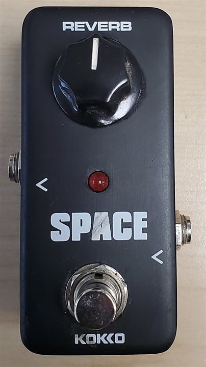 Kokko Space Reverb Pedal | Reverb