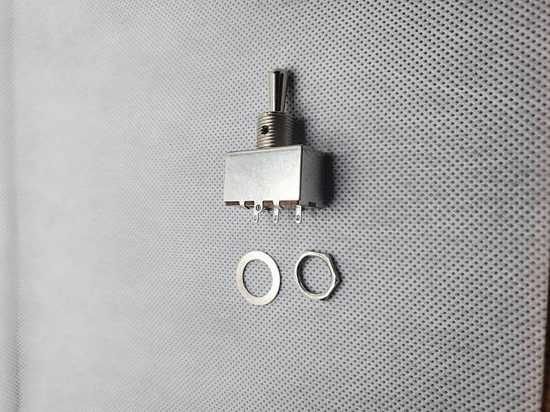 Switch 3 Position Chrome | Reverb UK