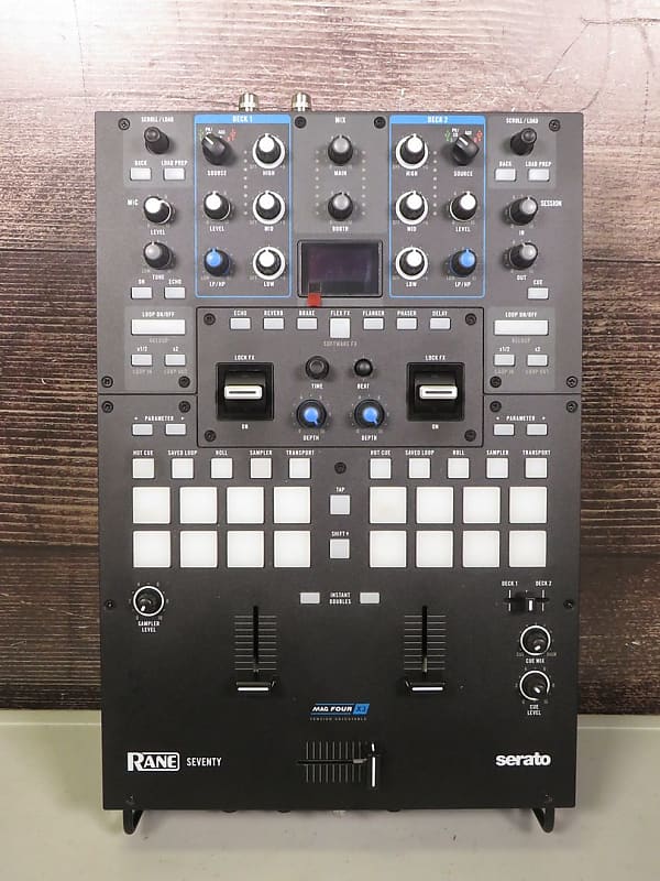 Rane SEVENTY DJ Mixer (Indianapolis, IN) | Reverb
