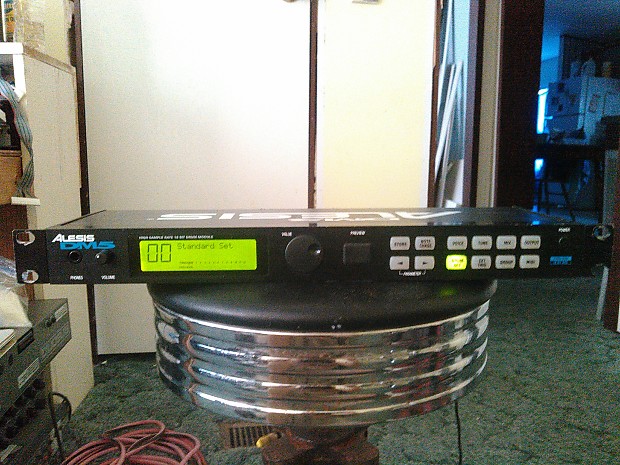 Alesis DM5 drum module/brain | Reverb