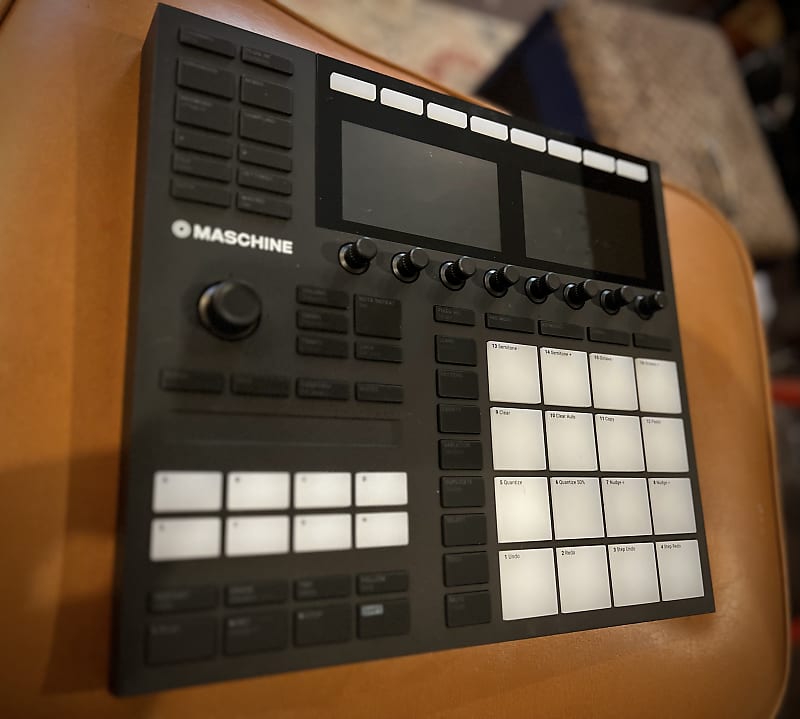 Maschine MK3 2017 - Black | Reverb