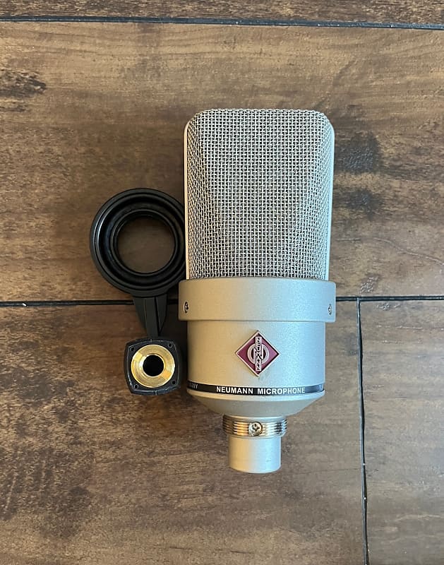 Neumann TLM103 Large Diaphragm Cardioid Condenser Microphone | Reverb