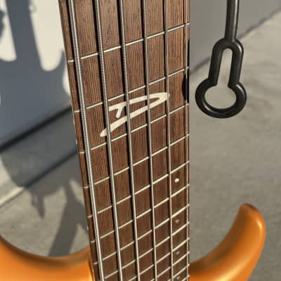 Dingwall Z3 2022 - Lamborghini Orange | Reverb