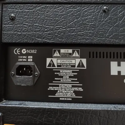 Hartke Ht 60 Black | Reverb