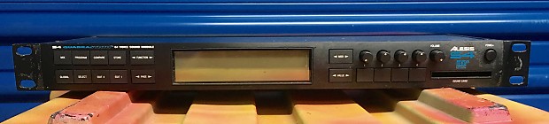 Alesis S4 Rackmount Synthesizer Module | Reverb