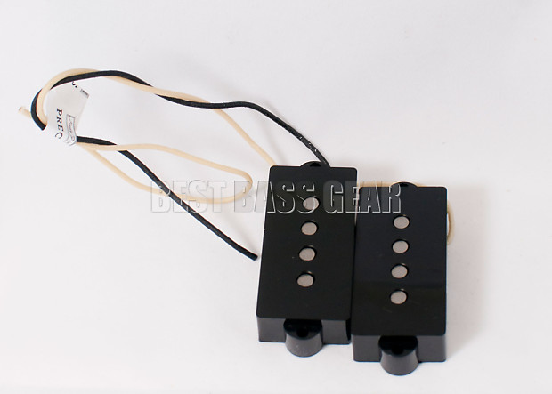 Lindy Fralin P 4 String Precision Size Split Coil Pickup | Reverb
