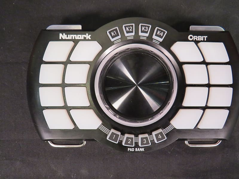 Numark Orbit MIDI Controller (Raleigh, NC) | Reverb