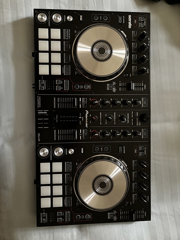 Pioneer DDJ SR - Black | Reverb UK