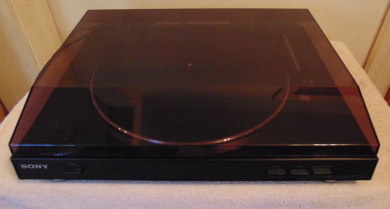 Sony PS-LX300USB Turntable- Fully Automatic-Like New & | Reverb