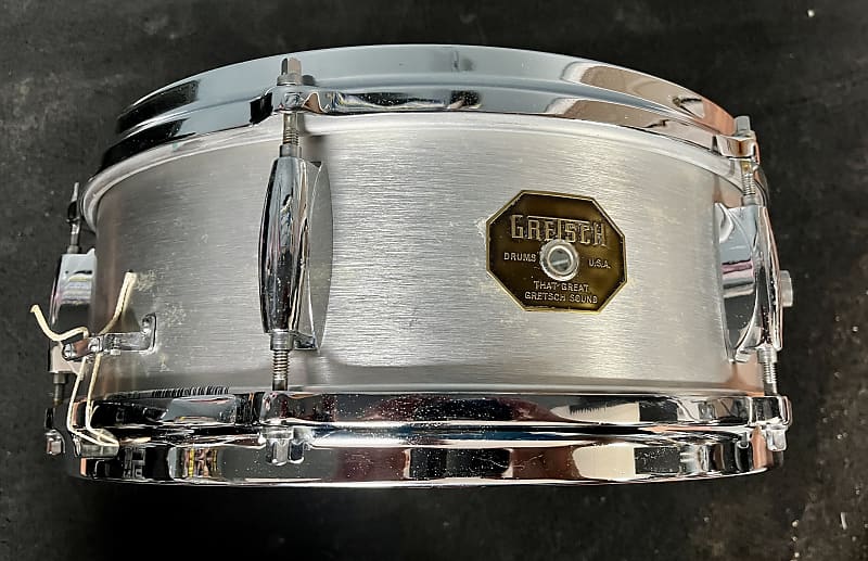 Gretsch Aluminum Snare | Reverb