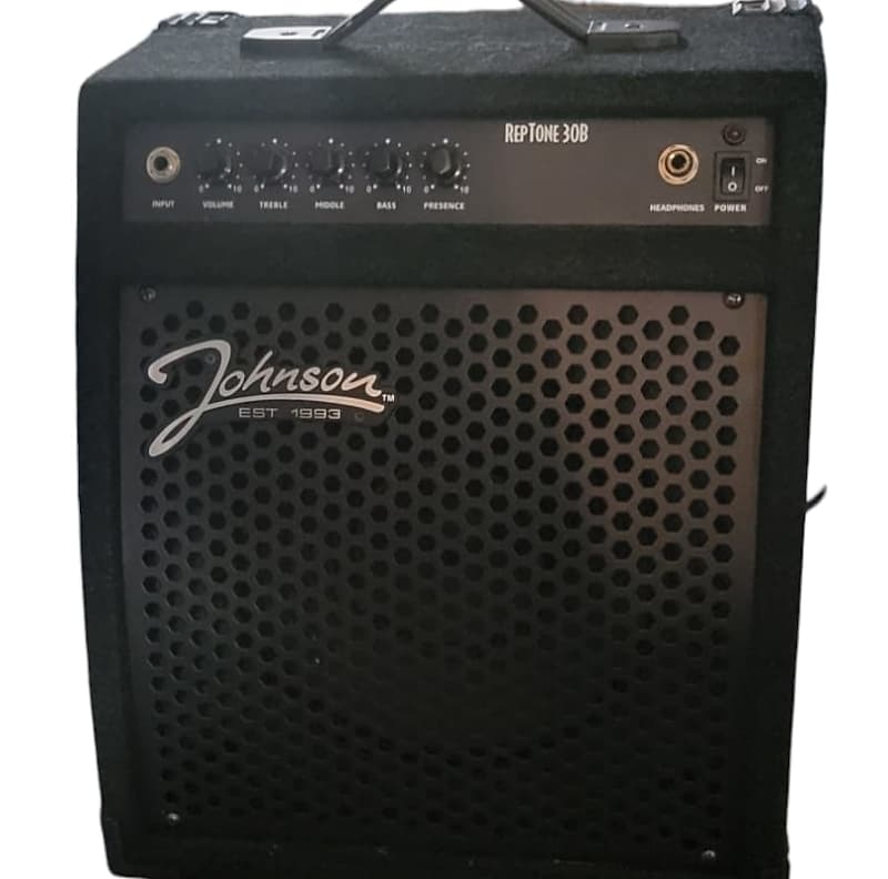 Johnson REPTONE30B | Reverb