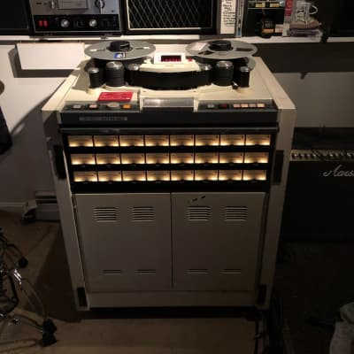 Studer 962 - 12 Mic/Lin, 4 Bus Recording/Mixing Sidecar | Reverb