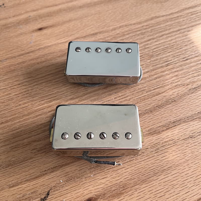 PRS McCarty Archtop Pickup Set | Reverb