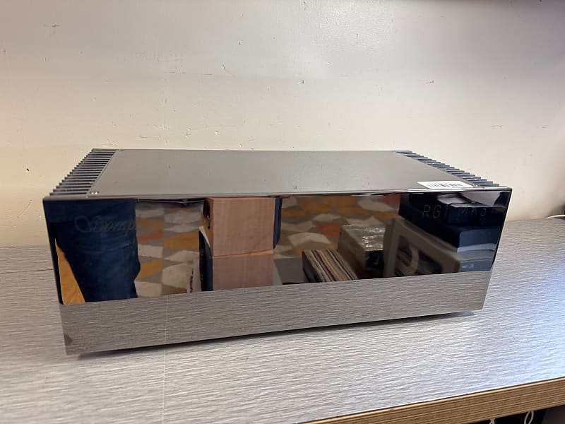 Symphonic Line RG1 mk3 Power Amplifier | Reverb