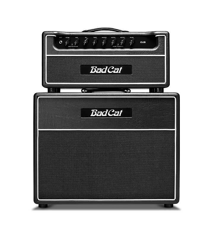 Bad Cat Cub 30W EL34 Head Amplifier & 1x12" Cabinet * | Reverb