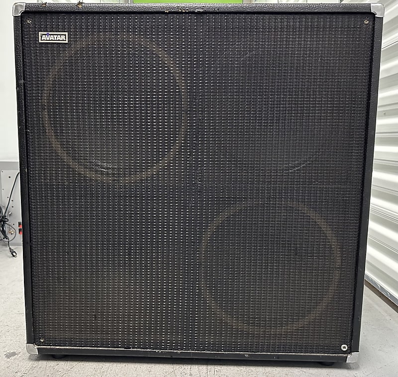 Avatar G12H 4x12 Guitar Cabinet w/ Special Edition | Reverb