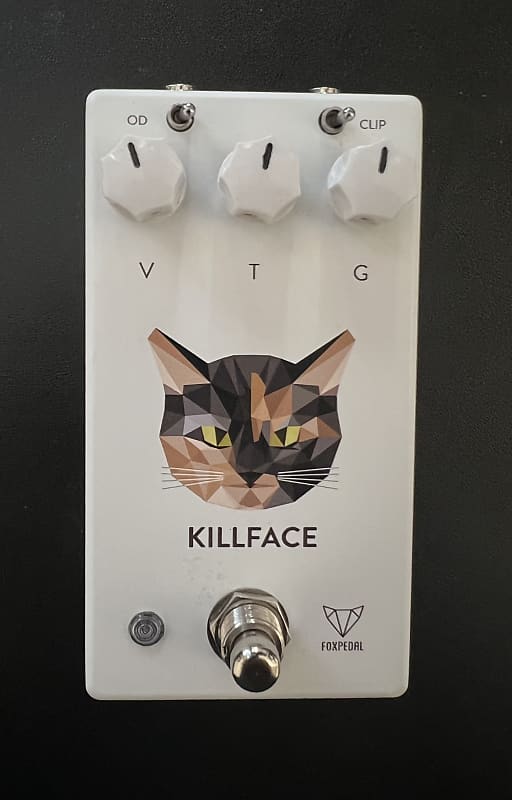Foxpedal Killface v.2 | Reverb