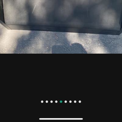 Infinity dual subwoofer Ssw210 - Black | Reverb