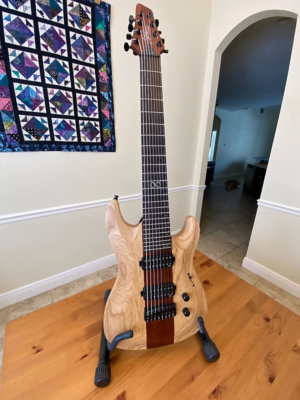 Chapman ML1-8 RS Rob Scallon 8 String Signature Guitar | Reverb