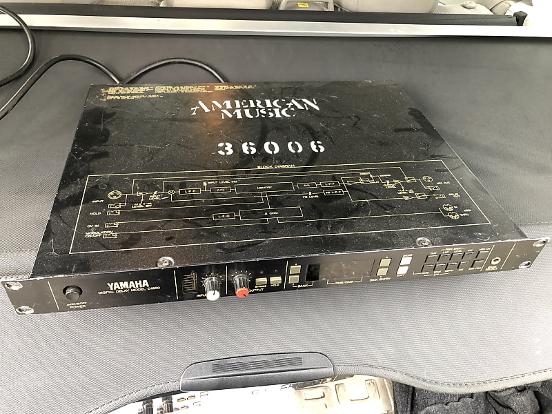 Yamaha D1500 | Reverb