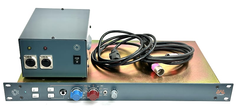 BAE 1073 MPF | Reverb