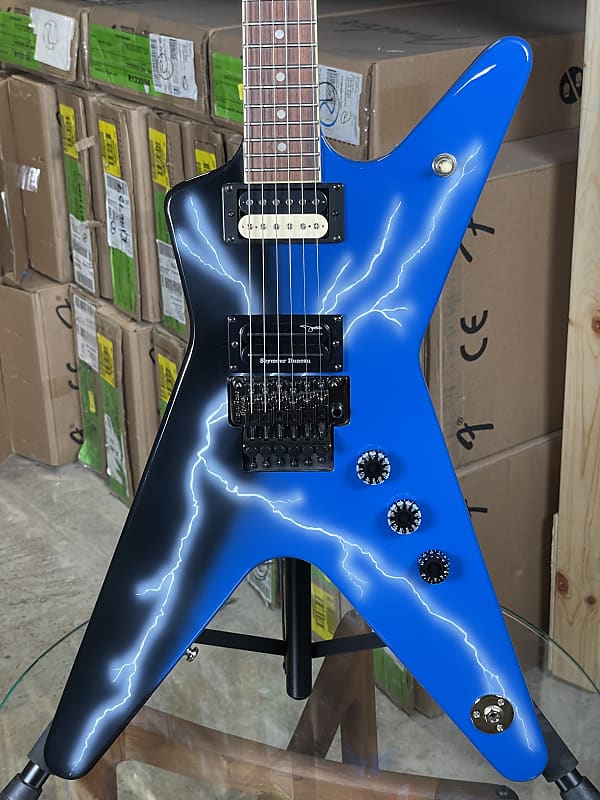 Dean Dimebag Dean From Hell CFH #70248 | Reverb