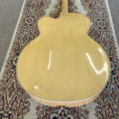 Samick HJ650N Artist Series 1995-2001 - Natural | Reverb