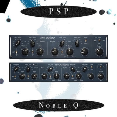 PSP Audioware PSP ClassicQ Equalizer Plug-In for Mixing | Reverb