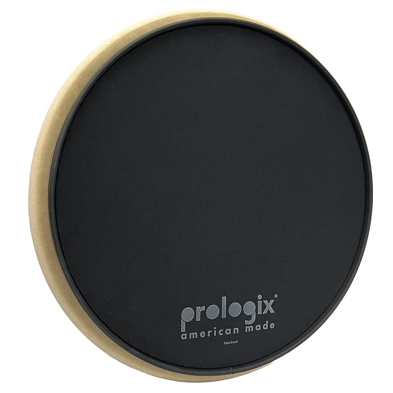 Prologix 12" Blackout - VST Extreme Resistance Practice Pad | Reverb