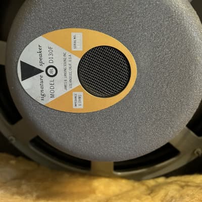 Vintage Fender Dual Showman 2 x 15 Cabinet 1968 - Black | Reverb