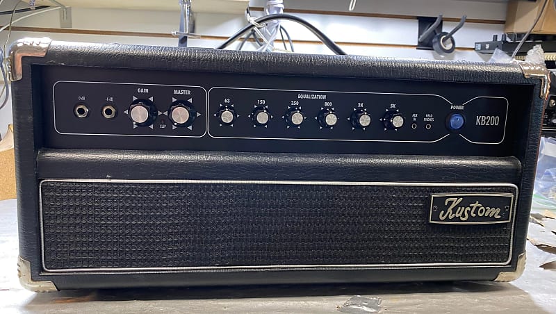 Kustom KB200 | Reverb