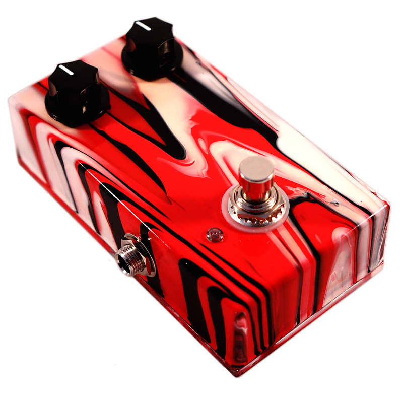 Fuzz Face Clone - Silicon | Reverb