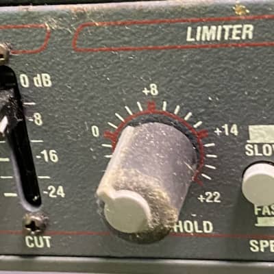 DOD 410 Series II 1990s - Rack mount | Reverb