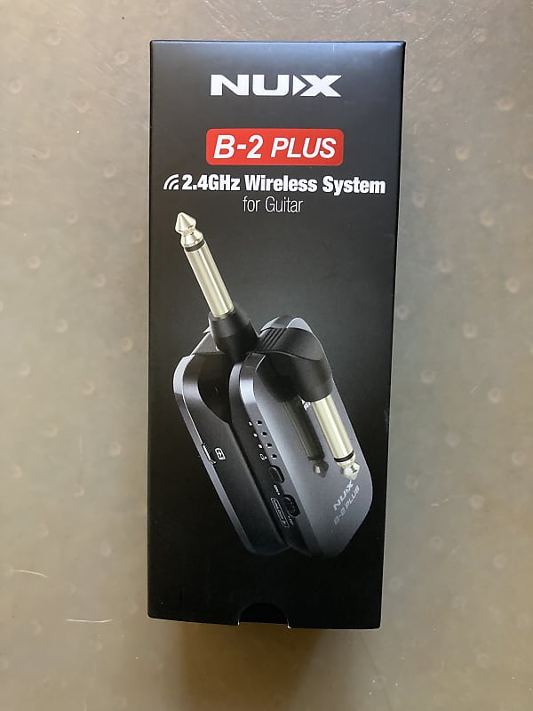 NuX B-2 Plus 2022 - Black | Reverb