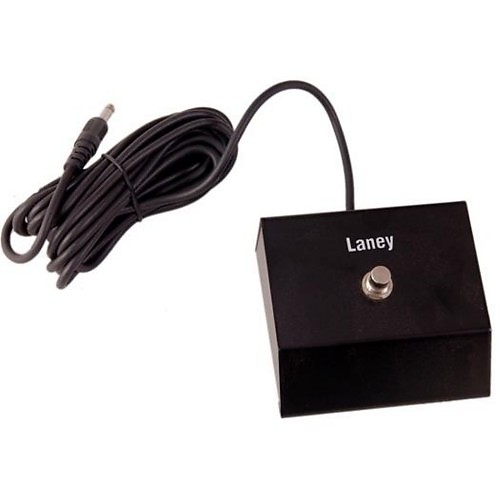 Laney FS-1 Single Button Amp Footswitch | Reverb