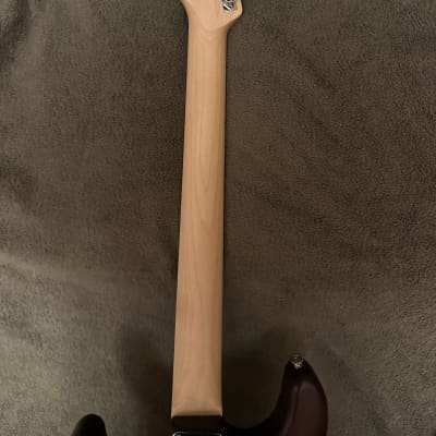 Warmoth 7/8 strat | Reverb