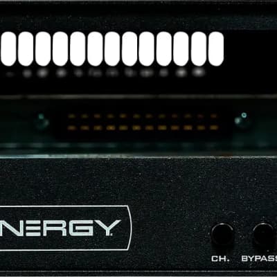 Synergy SYN-1 Rack Mount Preamp with 1 Module Slot | Reverb
