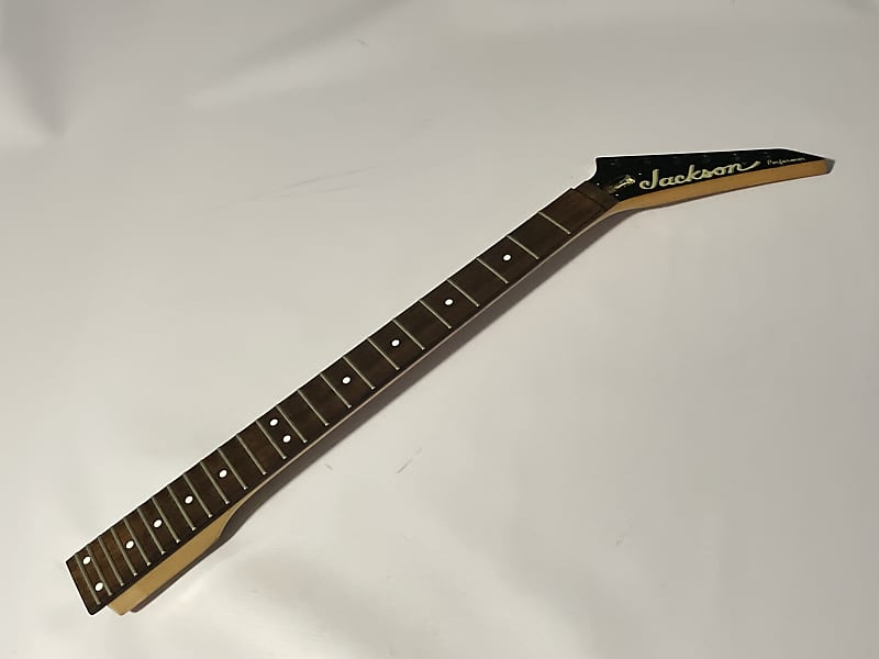 1996 MIJ Jackson Performer Kelly Pointy Guitar Neck 24 Fret | Reverb
