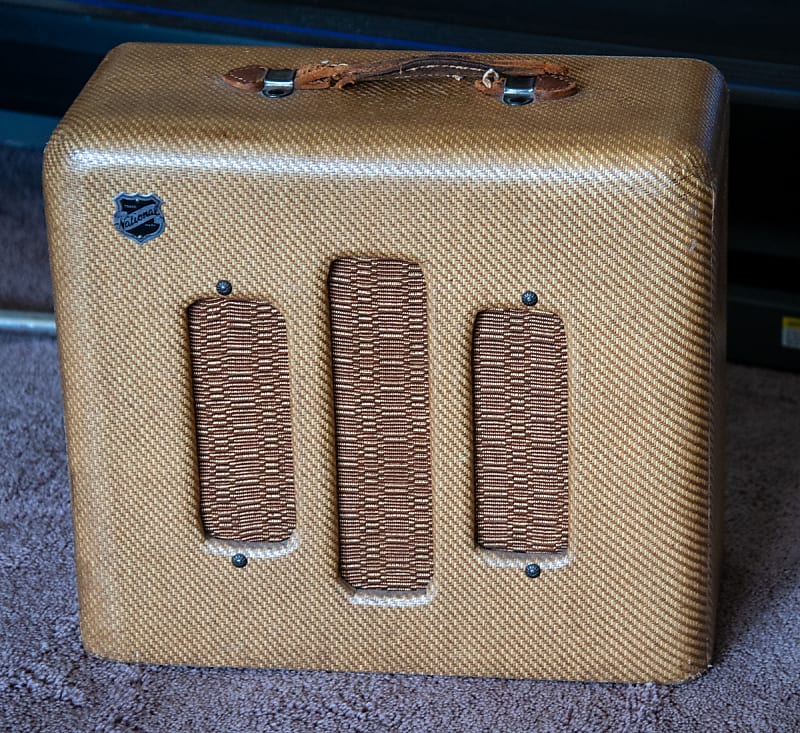National/Dobro Amp | Reverb