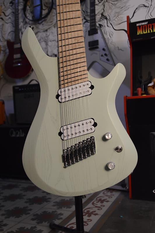 Kiesel Vanquish 8 (KVM8) - powder blue | Reverb