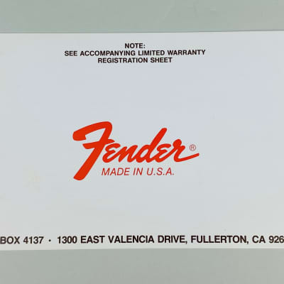 Fender Dual Showman Reverb Schematic Fender Super Twin Rever