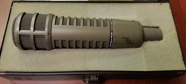 Electro Voice PL20 | Reverb