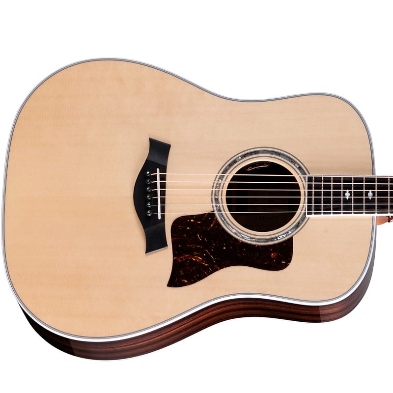 Taylor 810e Legacy – Rosewood/Sitka Acoustic Electric Guitar | Reverb
