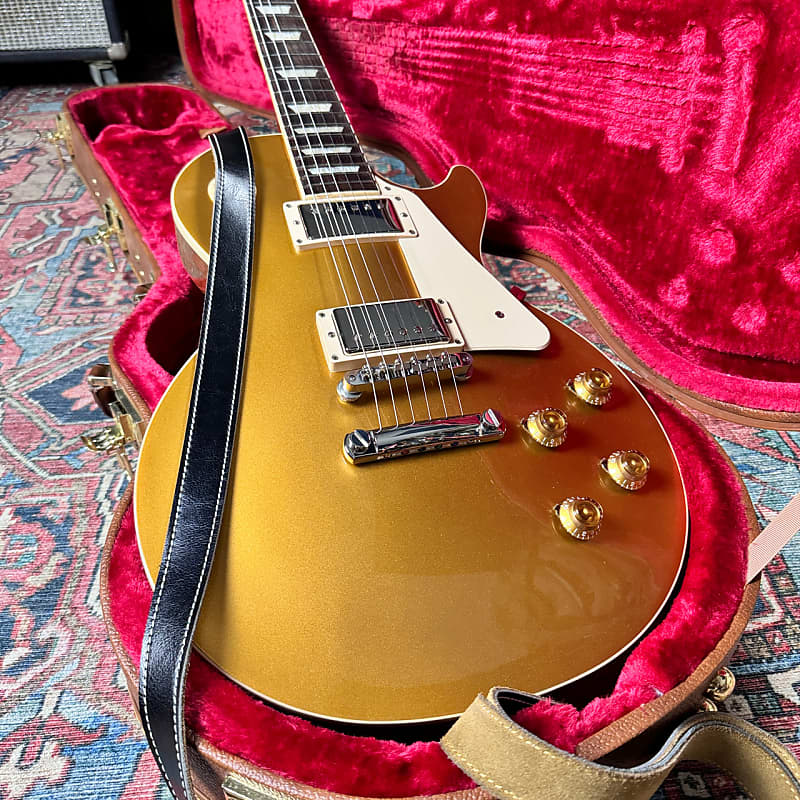 2020 Gibson Les Paul 50’s Standard w/SD Slash A2 | Reverb Deutschland