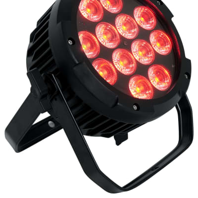 (10) Rockville WET PAR PRO Indoor/Outdoor Par Can Wash Up | Reverb