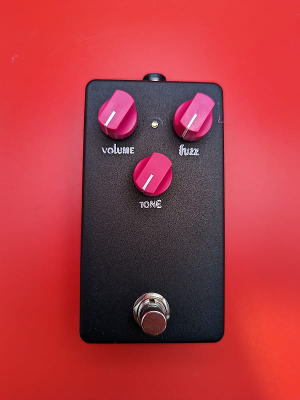 Discordance Electric Persica Fuzz Peach | Reverb Discordance Electric Persica Fuzz Peach | Reverb
