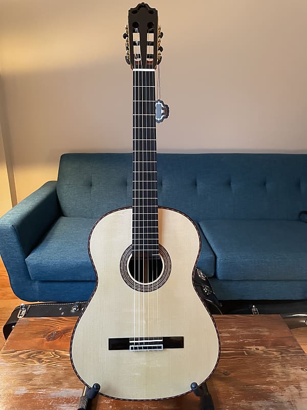 SAERS A90 Spruce 2022 French Polish | Reverb