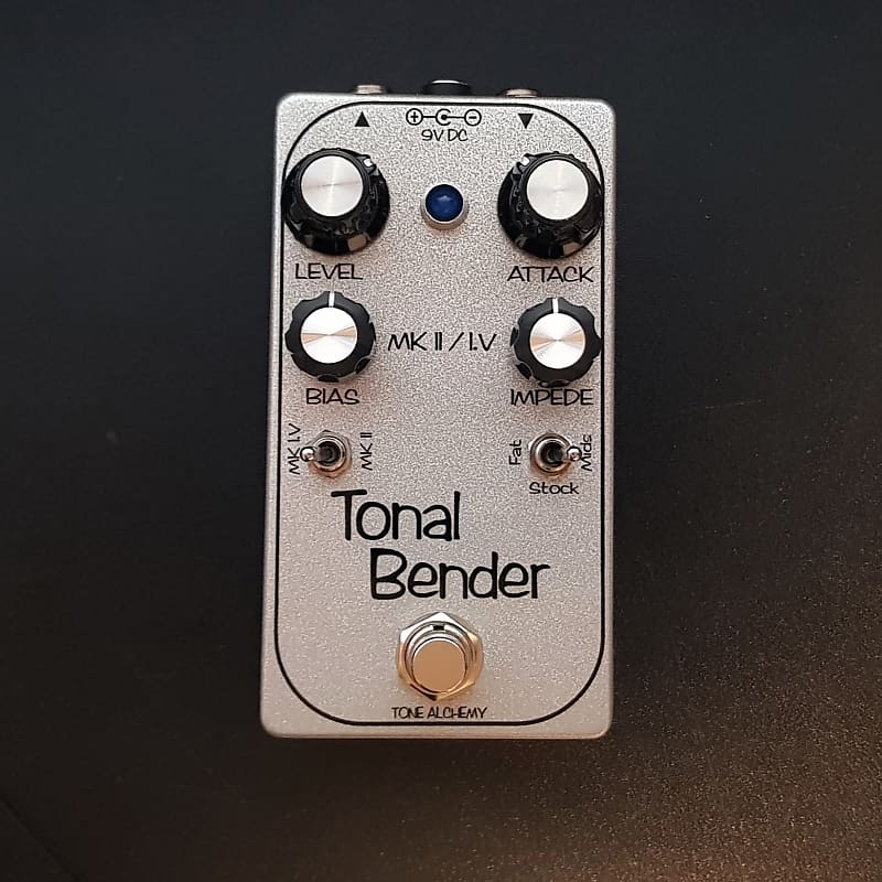 Tonal Bender - Mrk I.5 & Mrk II Tone Bender Clone - | Reverb Australia