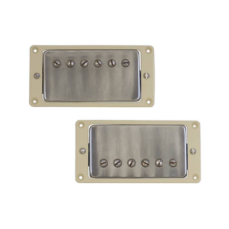 Wizz Premium Clone PAF Humbucker Set | Reverb